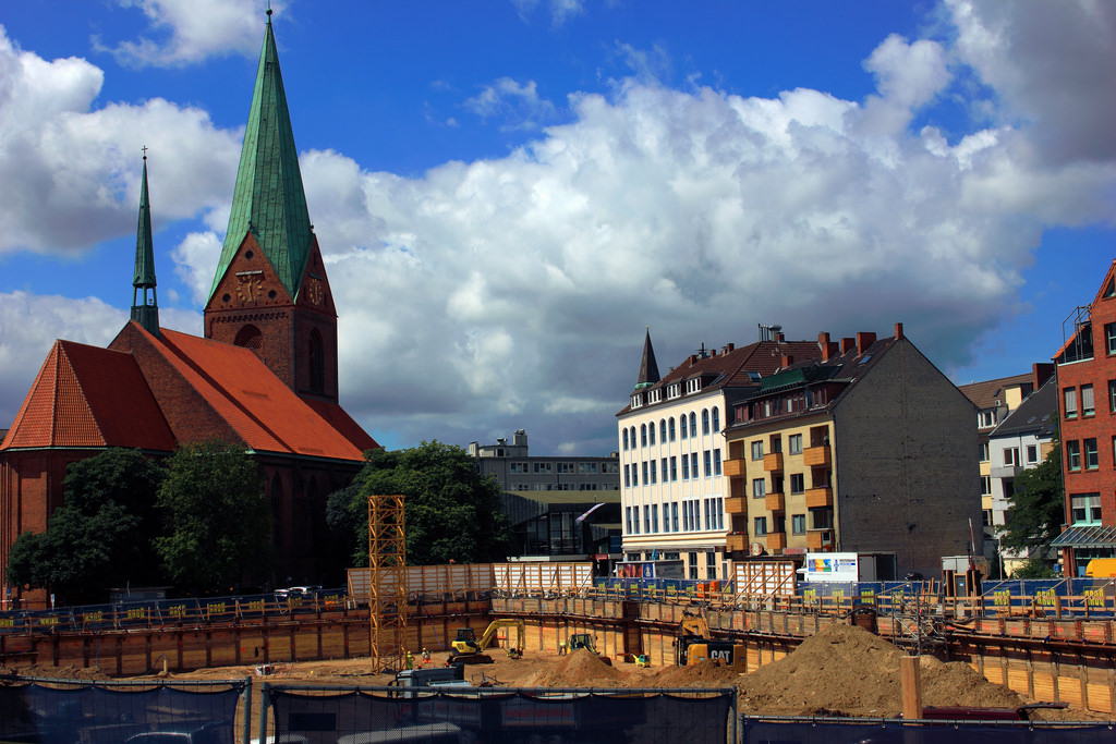 5 Best Places to Visit in Kiel