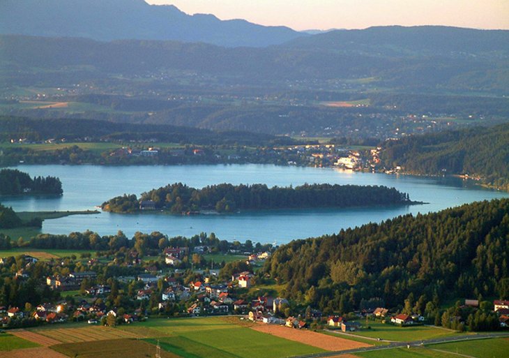 Best Places to visit in Villach and Top Tourist Attractions & Easy Day ...