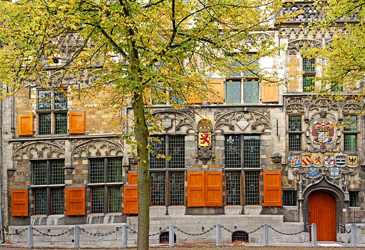 Top-Rated Tourist Attractions in Delft