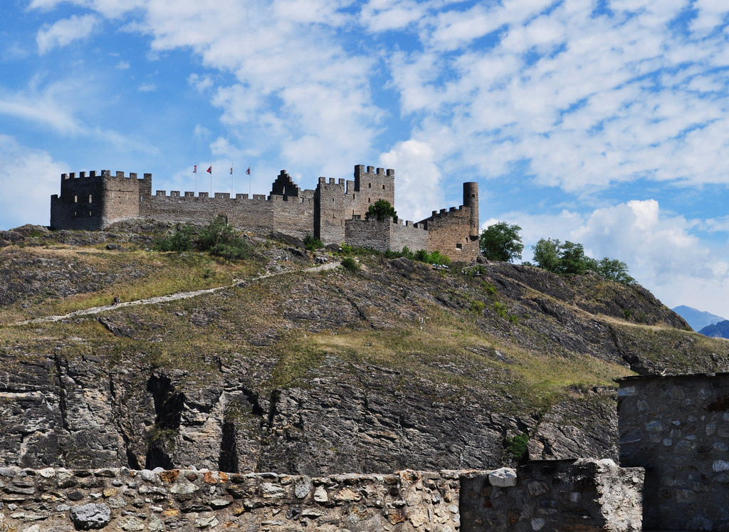 Top Tourist Attraction and Top things to do in Sion
