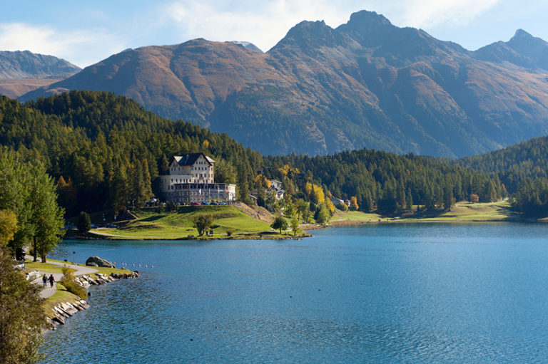 Top Tourist Attractions in St. Moritz