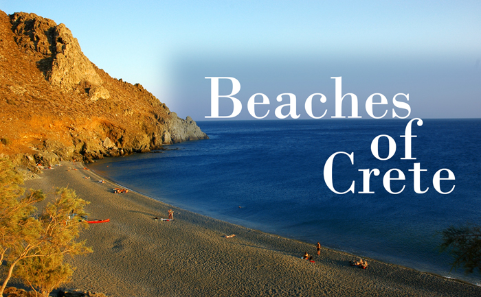 Most Beautiful Beaches of Crete