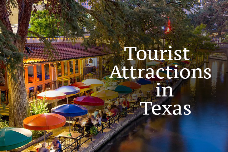 Top-Rated Tourist Attractions in Texas