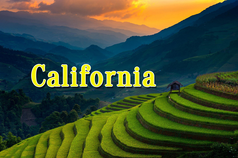 Best Places to Visit and Top Rated Tourist Attractions in California