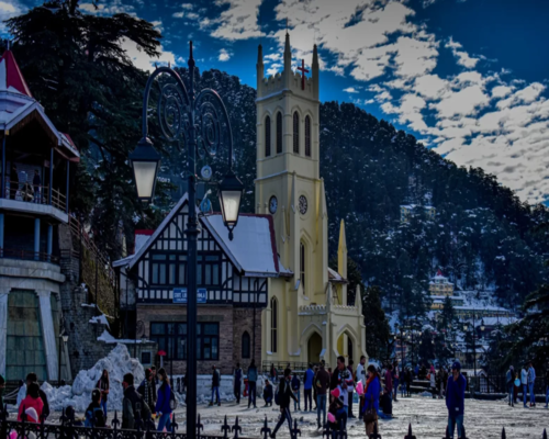 Top 5 Places to Visit in Shimla for the Perfect Hill Station Trip